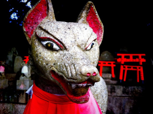 On Praying to a Fox in Japan | This Japanese Life.
